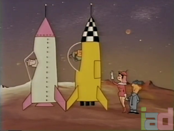 Robot Rival (1964) - The Internet Animation Database