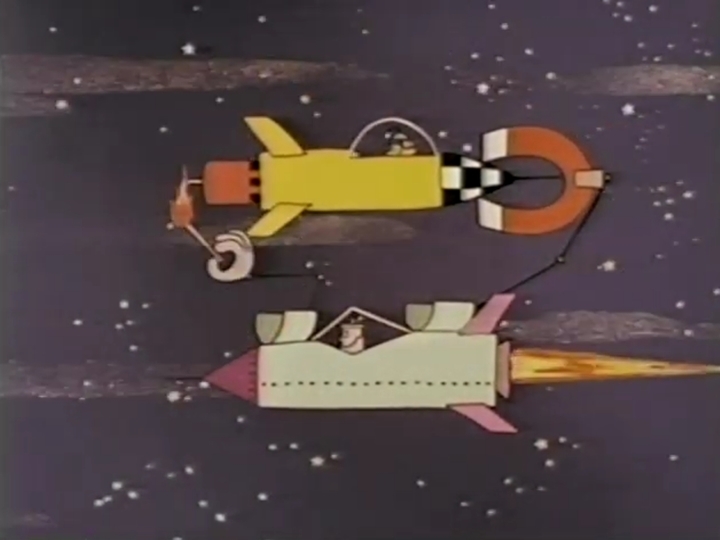 Robot Rival (1964) - The Internet Animation Database