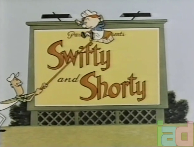 Accidents Will Happen (1964) - The Internet Animation Database