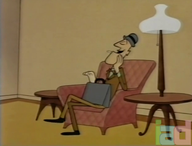 Accidents Will Happen (1964) - The Internet Animation Database