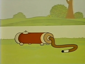 Near Sighted and Far Out (1964) - The Internet Animation Database