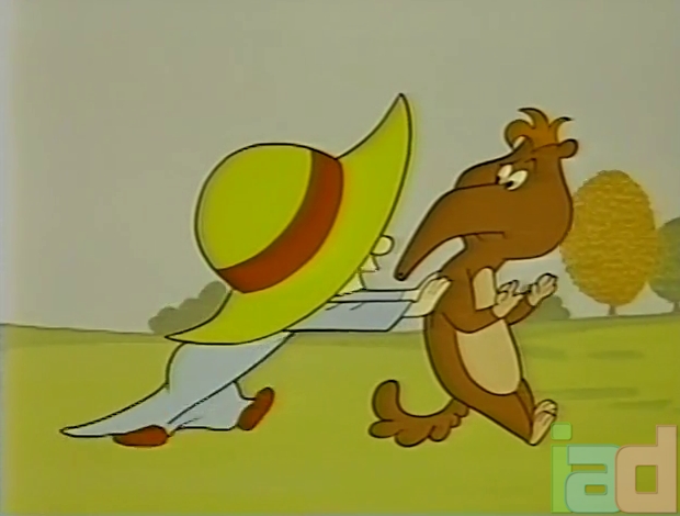 Near Sighted and Far Out (1964) - The Internet Animation Database