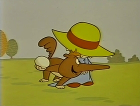 Near Sighted and Far Out (1964) - The Internet Animation Database