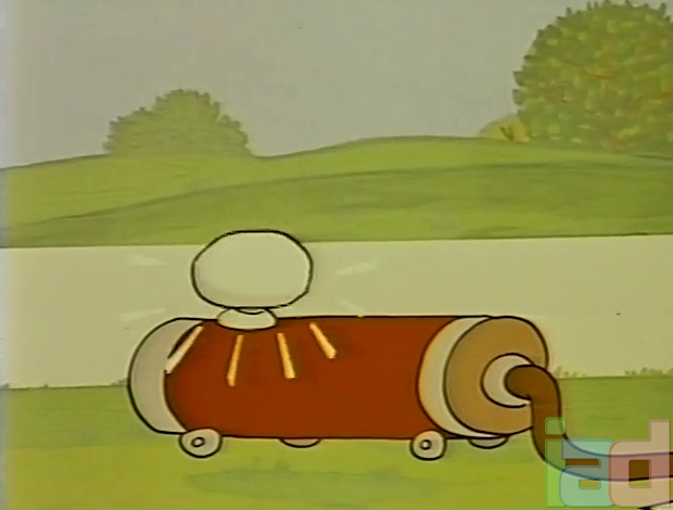 Near Sighted and Far Out (1964) - The Internet Animation Database