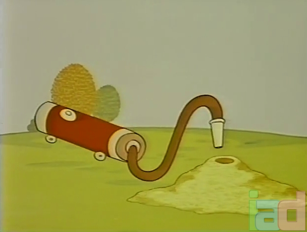 Near Sighted and Far Out (1964) - The Internet Animation Database