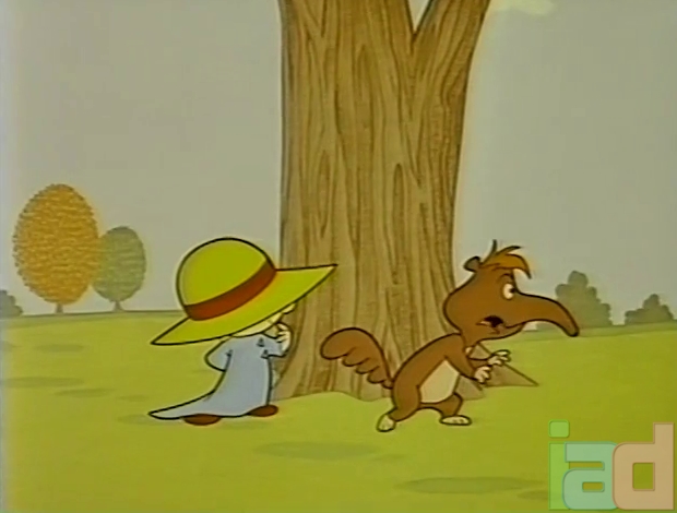 Near Sighted and Far Out (1964) - The Internet Animation Database