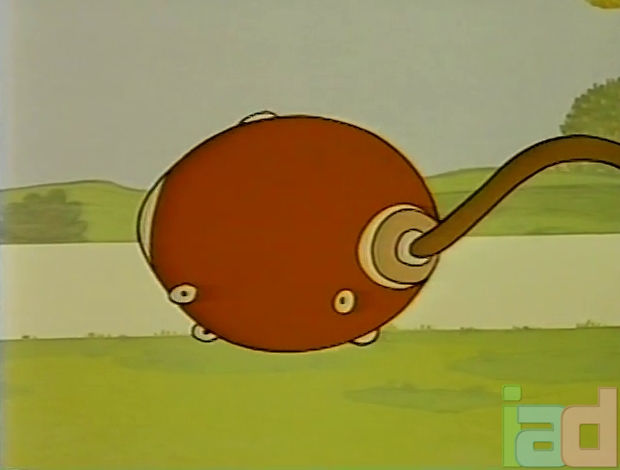 Near Sighted and Far Out (1964) - The Internet Animation Database