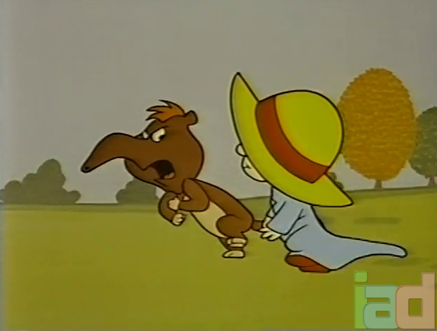 Near Sighted and Far Out (1964) - The Internet Animation Database