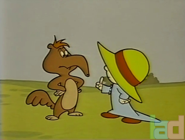 Near Sighted and Far Out (1964) - The Internet Animation Database