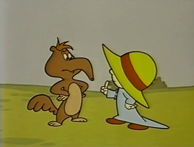 Near Sighted and Far Out (1964) - The Internet Animation Database