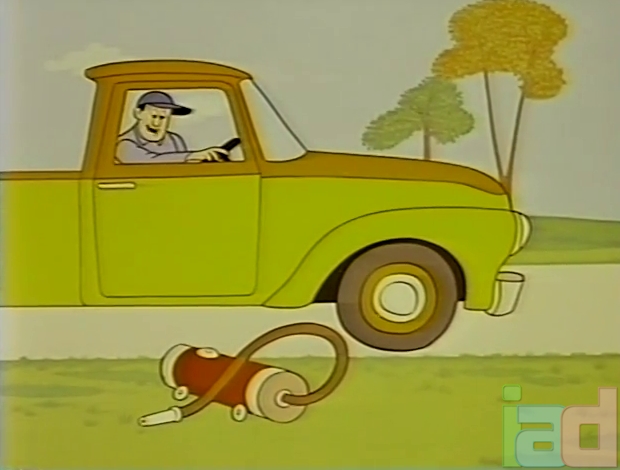 Near Sighted and Far Out (1964) - The Internet Animation Database
