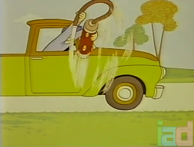 Near Sighted and Far Out (1964) - The Internet Animation Database