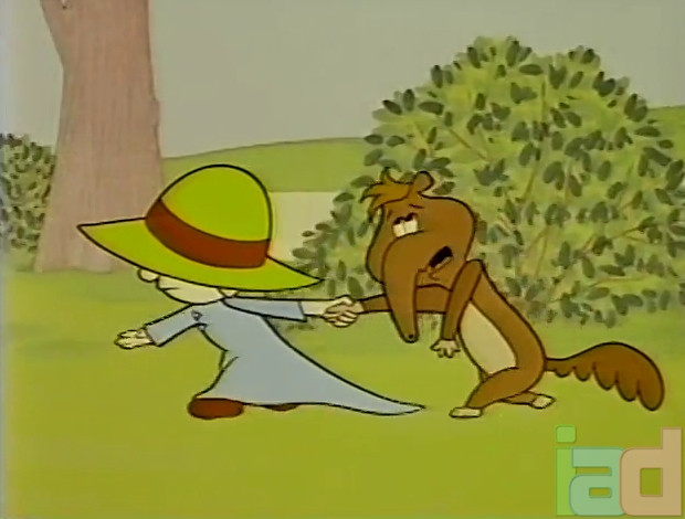 Near Sighted and Far Out (1964) - The Internet Animation Database