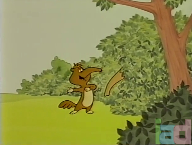 Near Sighted and Far Out (1964) - The Internet Animation Database