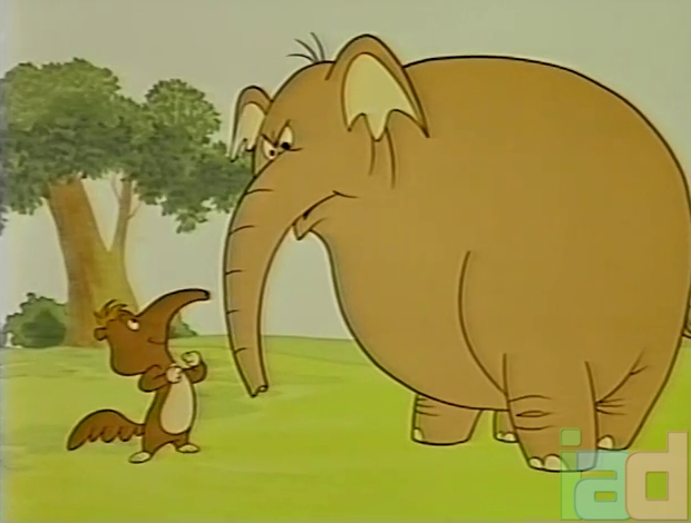 Near Sighted and Far Out (1964) - The Internet Animation Database