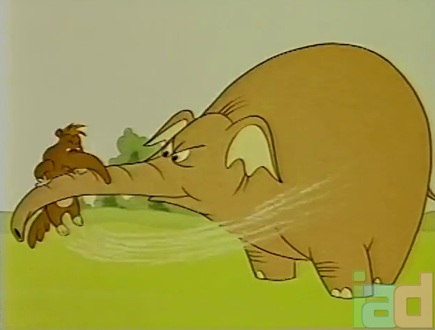 Near Sighted and Far Out (1964) - The Internet Animation Database