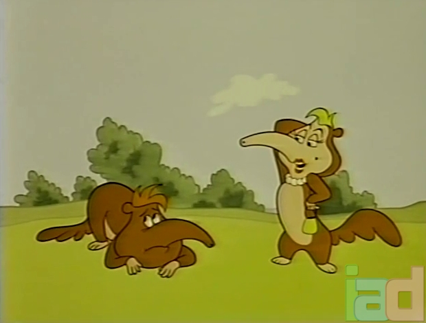 Near Sighted and Far Out (1964) - The Internet Animation Database