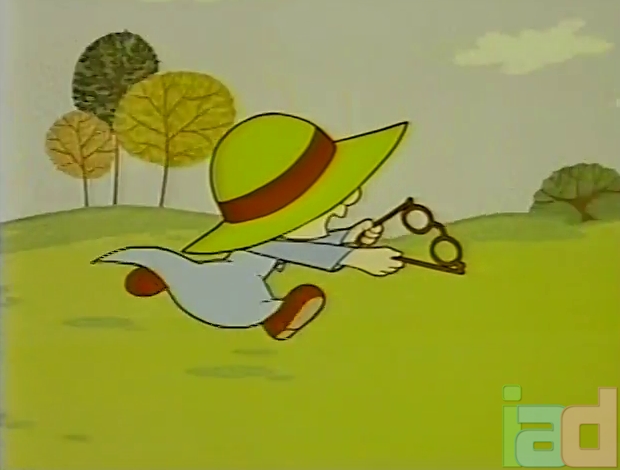 Near Sighted and Far Out (1964) - The Internet Animation Database