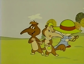 Near Sighted and Far Out (1964) - The Internet Animation Database