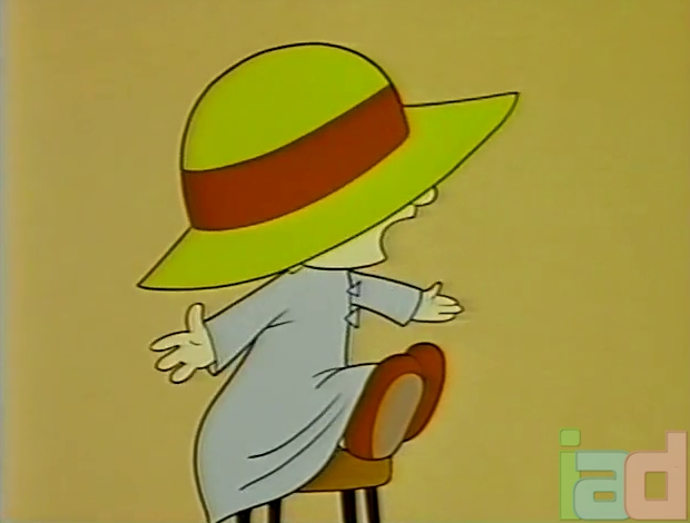 Near Sighted and Far Out (1964) - The Internet Animation Database