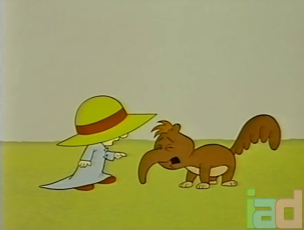 Near Sighted and Far Out (1964) - The Internet Animation Database