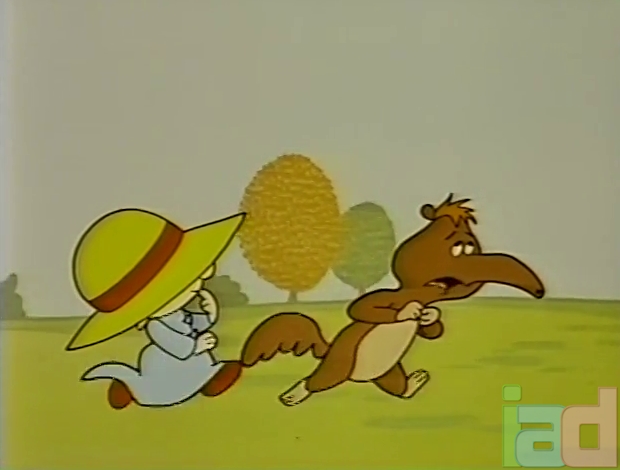 Near Sighted and Far Out (1964) - The Internet Animation Database