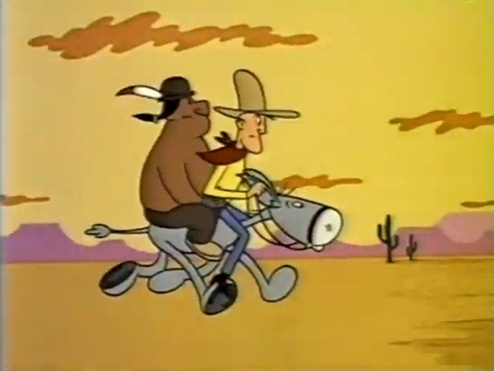 Homer on the Range (1964) - The Internet Animation Database