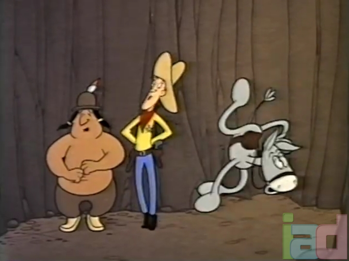 Homer on the Range (1964) - The Internet Animation Database