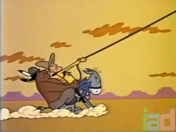 Homer on the Range (1964) - The Internet Animation Database
