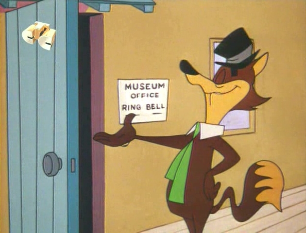 Dumb Like a Fox (1964) - The Internet Animation Database