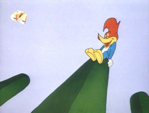 Dumb Like a Fox (1964) - The Internet Animation Database