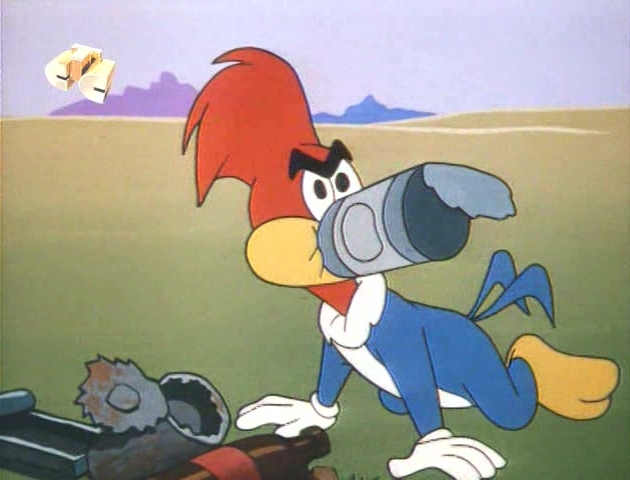 Dumb Like a Fox (1964) - The Internet Animation Database