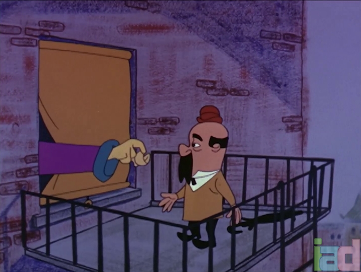 The Case of the Maltese Chicken (1964) - The Internet Animation Database