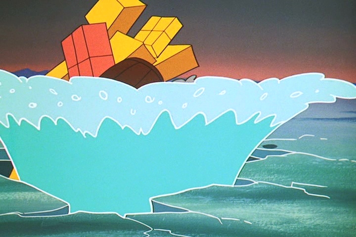 Deep-Freeze Squeeze (1964) - The Internet Animation Database