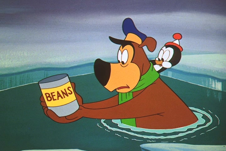 Deep-Freeze Squeeze (1964) - The Internet Animation Database