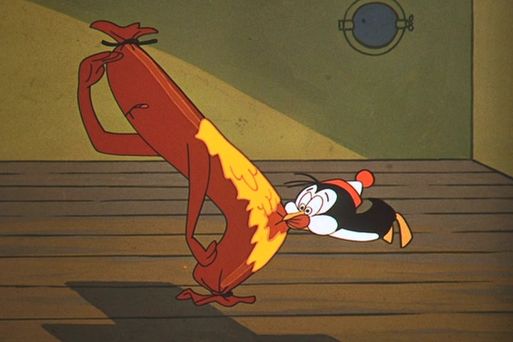 Deep-Freeze Squeeze (1964) - The Internet Animation Database