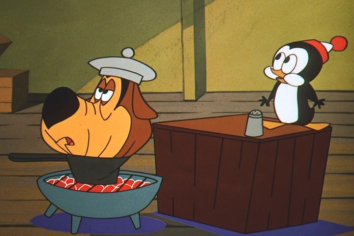 Deep-Freeze Squeeze (1964) - The Internet Animation Database