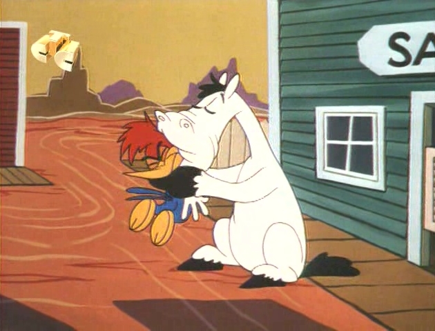 Saddle-Sore Woody (1964) - The Internet Animation Database