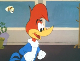 Woody S Clip Joint 1964 The Internet Animation Database