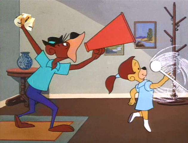 Rah Rah Ruckus (1964) - The Internet Animation Database