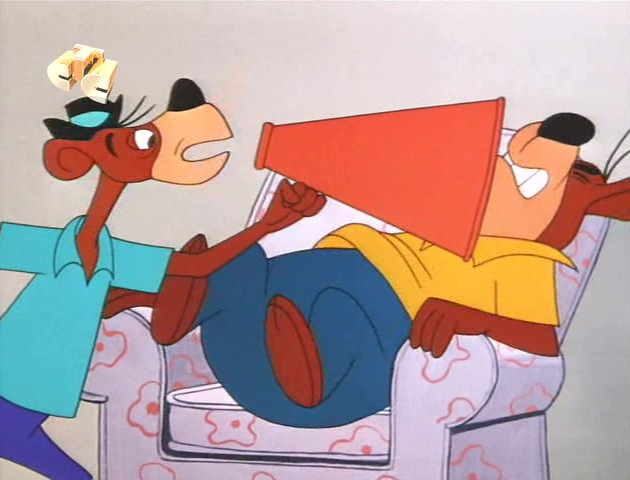 Rah Rah Ruckus (1964) - The Internet Animation Database