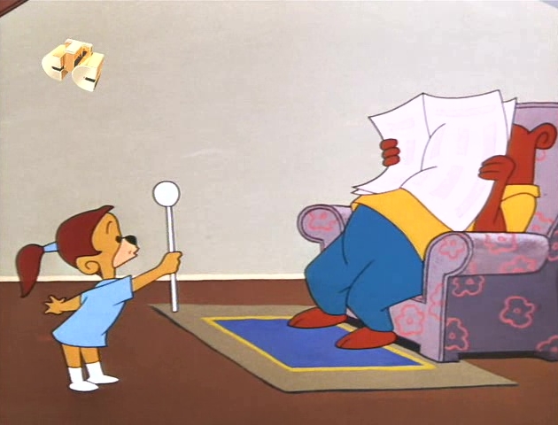 Rah Rah Ruckus (1964) - The Internet Animation Database