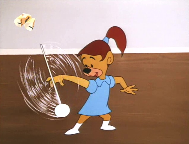 Rah Rah Ruckus (1964) - The Internet Animation Database