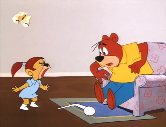 Rah Rah Ruckus (1964) - The Internet Animation Database