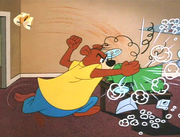 Rah Rah Ruckus (1964) - The Internet Animation Database