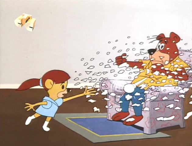 Rah Rah Ruckus (1964) - The Internet Animation Database