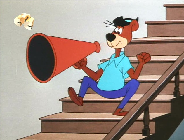 Rah Rah Ruckus (1964) - The Internet Animation Database