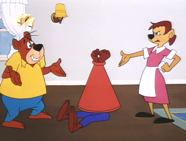 Rah Rah Ruckus (1964) - The Internet Animation Database