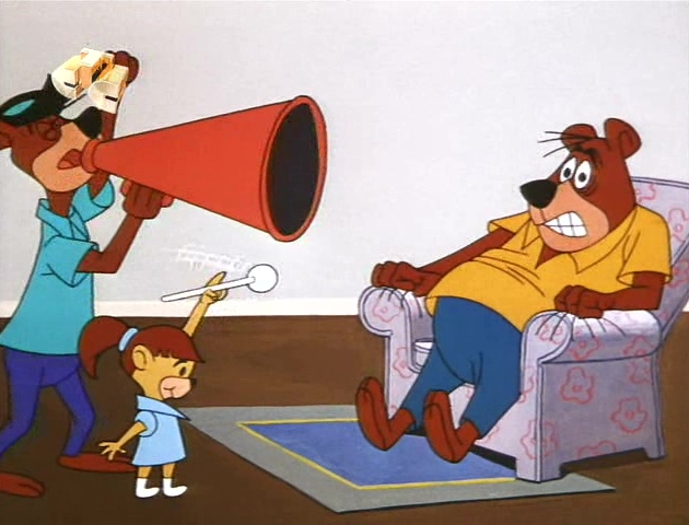 Rah Rah Ruckus (1964) - The Internet Animation Database