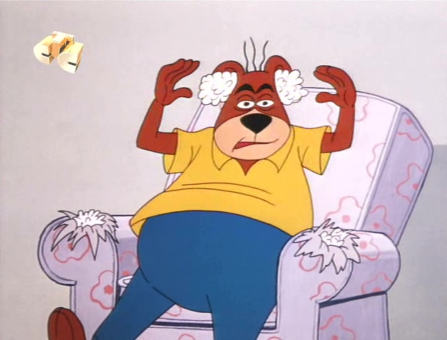 Rah Rah Ruckus (1964) - The Internet Animation Database